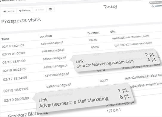 Marketing Automation & E-Mail Marketing | SALESmanago [Benhauer ...